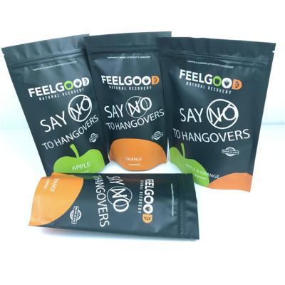 中国 オーダーメイド サイズとデザイン 需要 立体 アルミホイル ザッパー バッグ 臭いがなく オーダーメイド 印刷 販売のため