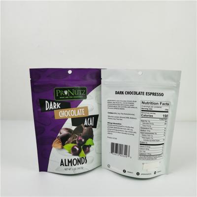 Chine Impression numérique personnalisée PE Fermeture à glissière Poche écologique et serre à chaud à vendre