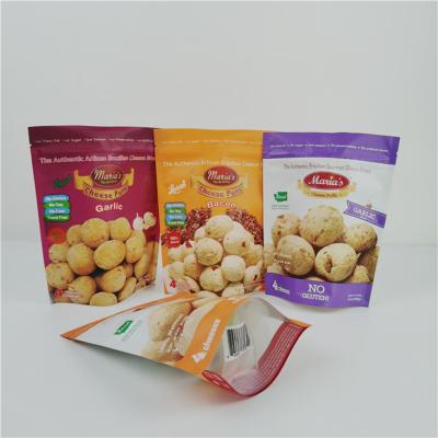 中国 食品 包装 カスタマイズ サイズ アルミニウム フィルム 色彩 印刷 の マイラー サケット 販売のため