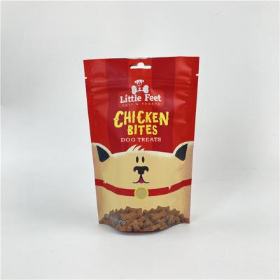 中国 プラスチックPET スムーズ スタンドアップ ポケット ザイパー ファッション パック カスタム ロゴ デジタル 印刷 販売のため