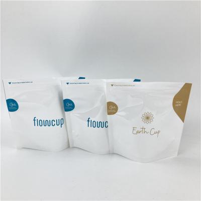 Chine Foil d'aluminium recyclable Mylar Doypack Matériau écologique et sûr Taille / conception personnalisée à vendre