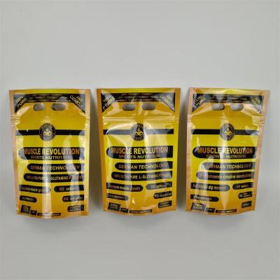 中国 タンパク質粉末 シップロック デジタル印刷 プラスチック付き 食品包装袋 販売のため