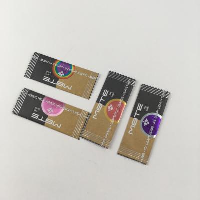 China Bolso de almohada laminado flexible y sellado vacío Bolso de chocolate para alimentos congelados en venta