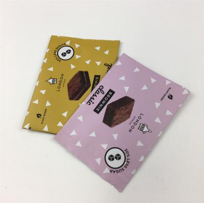 中国 防湿200g 裏側シール袋 クッキー チョコレート 涙ノッチ袋 販売のため