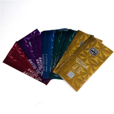 China Custom Printed Shrink Wrap Bottle Labels , Waterproof Shrink Wrap Bands CMYK Color for sale