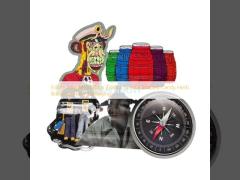 Sacchetti Mylar Comestibili da 3,5g con Chiusura a Zip, a Forma Speciale, per Caramelle, Erbe, Biscotti, Gommose, Confezionamento