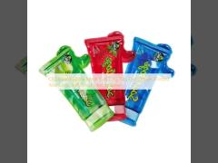 3.5g 7g 14g Ziplock Mylar Bag Aluminium a prova di bambini per biscotti