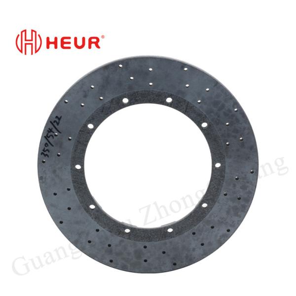 Quality Wear Resistant Carbon Ceramic Disc Brake 350x29mm Rear Set For Porsche 996 GT3/GT3RS/GT2 for sale