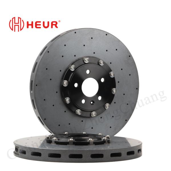 Quality HEUR Brake Carbon Ceramic Disc For BMW M4 for sale