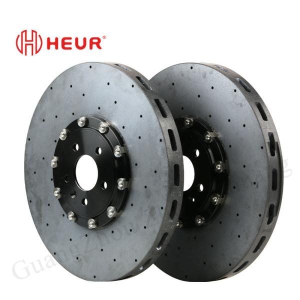Quality HEUR Brake Carbon Ceramic Disc For BMW M4 for sale