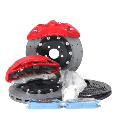 China Performance 8N 6-Pot Auto Brake Calipers for Audi A5 for sale