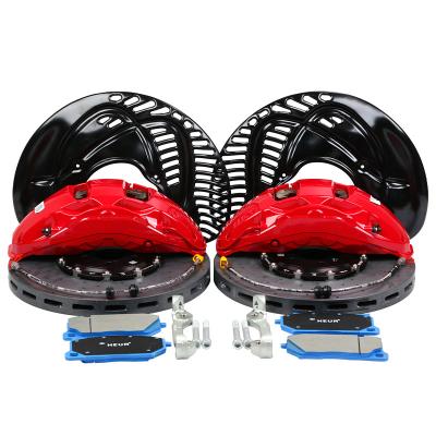 China Upgrade 420*40mm Carbon Ceramic Brake Front Discs For BMW M6 E63 for sale