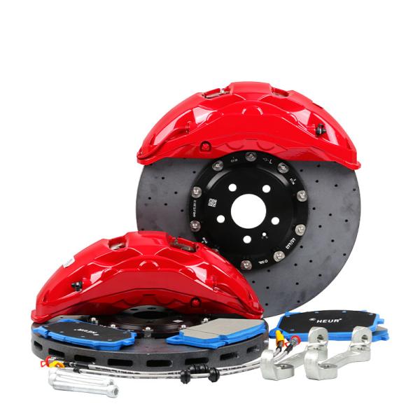 Quality Upgrade 420*40mm Carbon Ceramic Brake Front Discs For BMW M6 E63 for sale