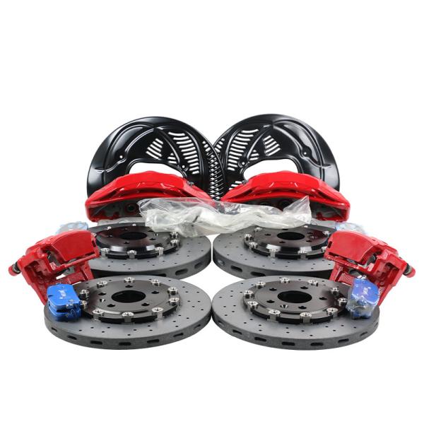 Quality HEUR Brake Carbon Ceramic Disc For Lamborghini Urus 380mm Front Set for sale