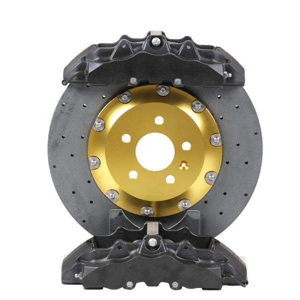 Quality HEUR Carbon Ceramic Brake Disc (CCB) - High Performance Lightweight Brake Rotor for Lamborghini  Tecnica Front Set for sale