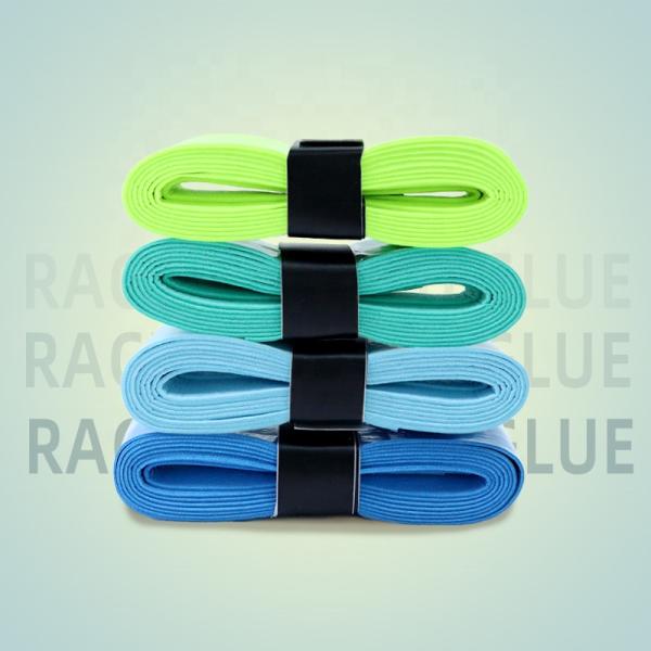 Quality Custom Anti-Slip Super Tacky Grip Leather Badminton & Pickleball Racket Grips for sale