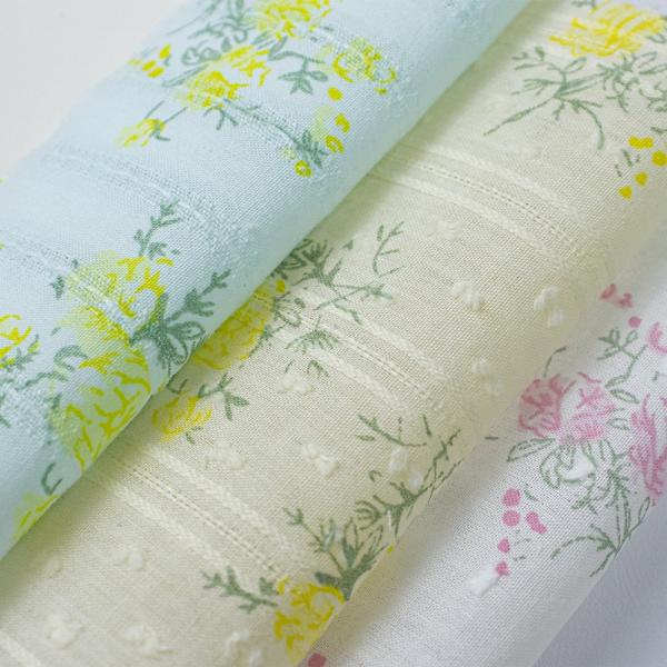 Quality Soft Width 148 cm 100% Cotton Woven Digital Floral Printed Fabric for Skirt Dress Headscarf Accessories for sale