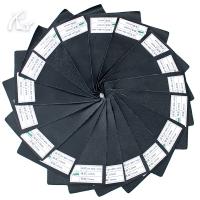 Quality Wholesale 0.6mm Eco-friendly Bamboo Fiber Bottom Bio Leather Vegan Leather for sale