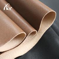 Quality Leather surface imitation microfiber for sale