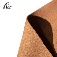 Quality Suede Microfiber 1.4mm Color for Shoes ECO Double-sided Suede Surface True for sale