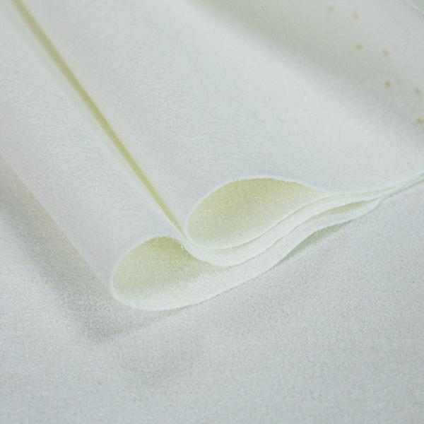 Quality High Quality 0.45mm White Suede Microfiber Mobile Phone Packaging Leather case Jewelry Box New Velvet Surface Fabric Microfiber for sale
