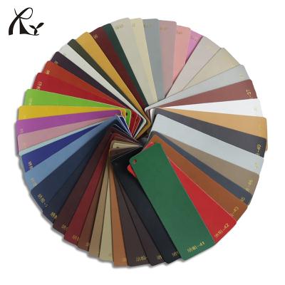 China Custom Napa Microfiber 1.2mm PU Leather for Car Seat Furniture-True Embossed Waterproof Microfiber for Chair Bag Sofa Dress for sale