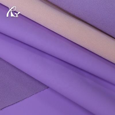 China 0.5mm Thick Silicone Leather Friendly PU Plain Weave Skin Texture Scratch Resistant for Chair Car Bag Sofa Garment Electronic for sale