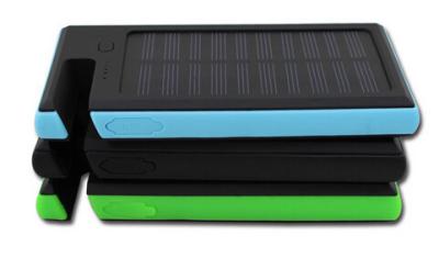 China Solar Power Bank Charger 10000mah,Solar Mobile Charger,solar energy power bank 10000mah for sale