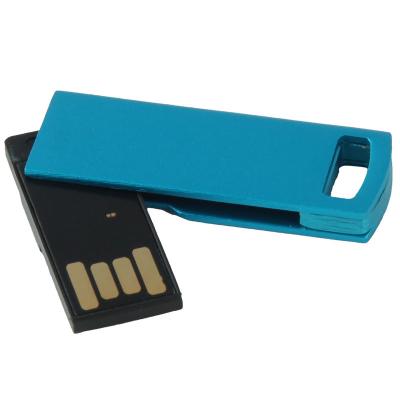 China mini usb flash drive, swivel usb flash drive, metal usb, custom usb logo  1GB, 2GB, 4GB, 8GB, 16GB 32GB for sale