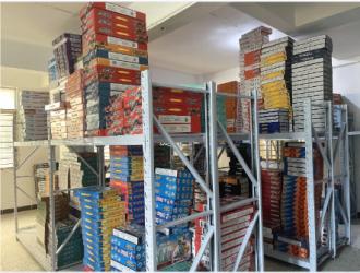 China Factory - Xinlvyou CO.,Ltd.