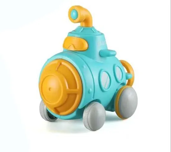 Factory Wholesale Children&prime;s Toys Military Vehicles Toys Inertia Cars Friction Toys Cars Can Slide on The Ground