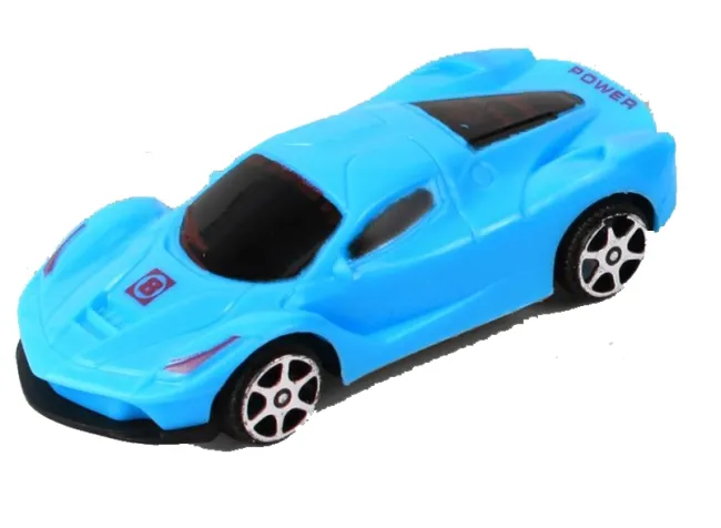 Inertia Four-Wheel Drive Car Children&prime;s Simulation Model Car Fall-Proof Toy Friction Inertia Special Car Toy