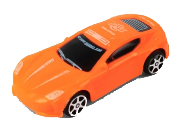 Inertia Four-Wheel Drive Car Children&prime;s Simulation Model Car Fall-Proof Toy Friction Inertia Special Car Toy