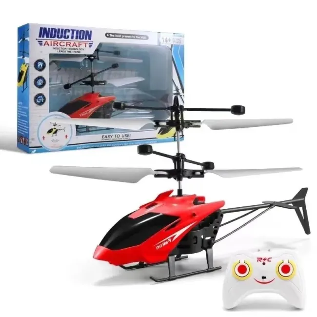 RC Helicopter RC Flying Toys Remote Control Helicopter