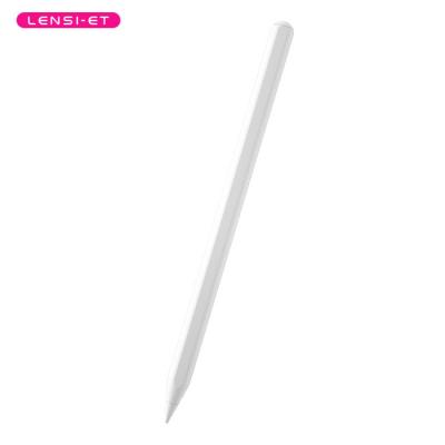 China Caneta Stylus de carregamento sem fio de alumínio para conexão Bluetooth do iPad à venda
