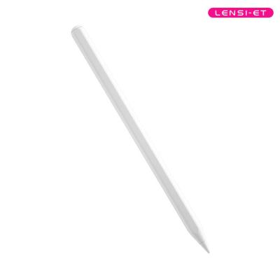 China Caneta Stylus de plástico com carregamento sem fio para Ipad capacitiva à venda