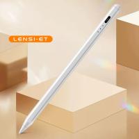 China Capacitive Active White Stylus Pen Palm Rejection for sale