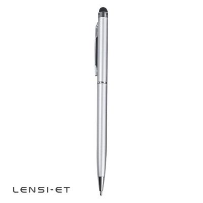 China Lápis Stylus Universal 14,7CM 2 em 1 Função Esferográfica Stylus School à venda