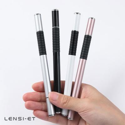 Cina Touch Screen Smart Universal Stylus Pencil 2 in 1 penna stilo in vendita