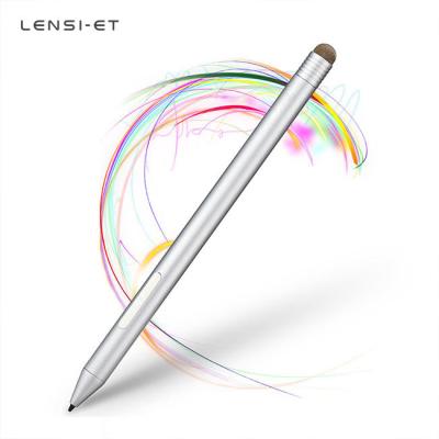 Cina Active Black White Stylus Pen Tempo di lavoro lungo Rifiuto del palmo in vendita