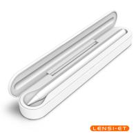 China Triangle Active Tablet Stylus Pencil With Charging Case 13g for sale
