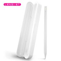 China Triangle Active Tablet Stylus Pencil With Charging Case 13g for sale