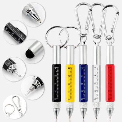Cina Universale 6 in uno stilo Pen Touch Screen Stylus Pen astuto per costruzione in vendita
