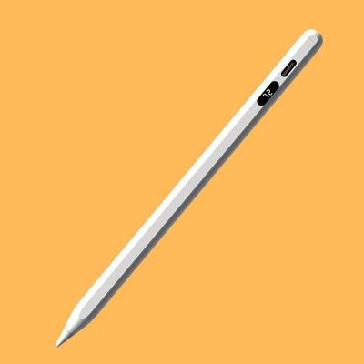China Megnetic Absortion Universal Capacitive Pen 10 Hours Stylus Pen For IPad à venda