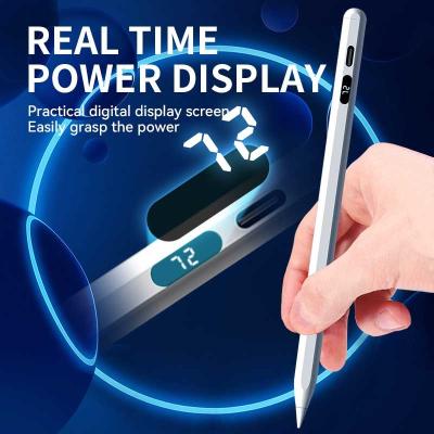 Китай Column Universal Touch Screen Stylus Pen Megnetic Absortion For Construction / Art продается