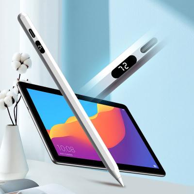 China Pena do estilete para o iPad de Apple com o compatível sensível da inclinação da rejeção da palma com iPad 2018 a 2022 à venda