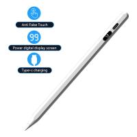 China Rechargeable Universal Active Stylus Pen For Touchscreen Tablets Chromebooks for sale