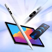 China Rechargeable Universal Active Stylus Pen For Touchscreen Tablets Chromebooks for sale