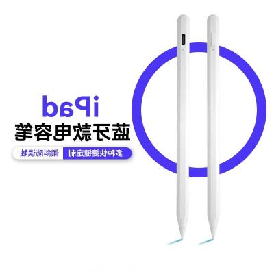 China Tilt Sensitivity Bluetooth Palm Rejection Stylus Pen For Apple Ipad 2018 And After à venda