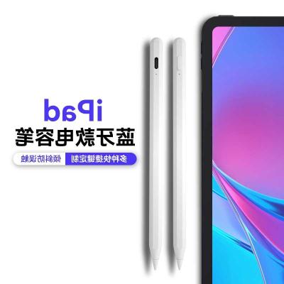 Cina Magnetic Attachment Tilt Bold Palm Rejection Stylus For Ipad 2018 in vendita